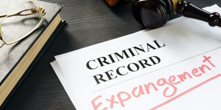 Expungement/sealing of criminal records in D.C.
